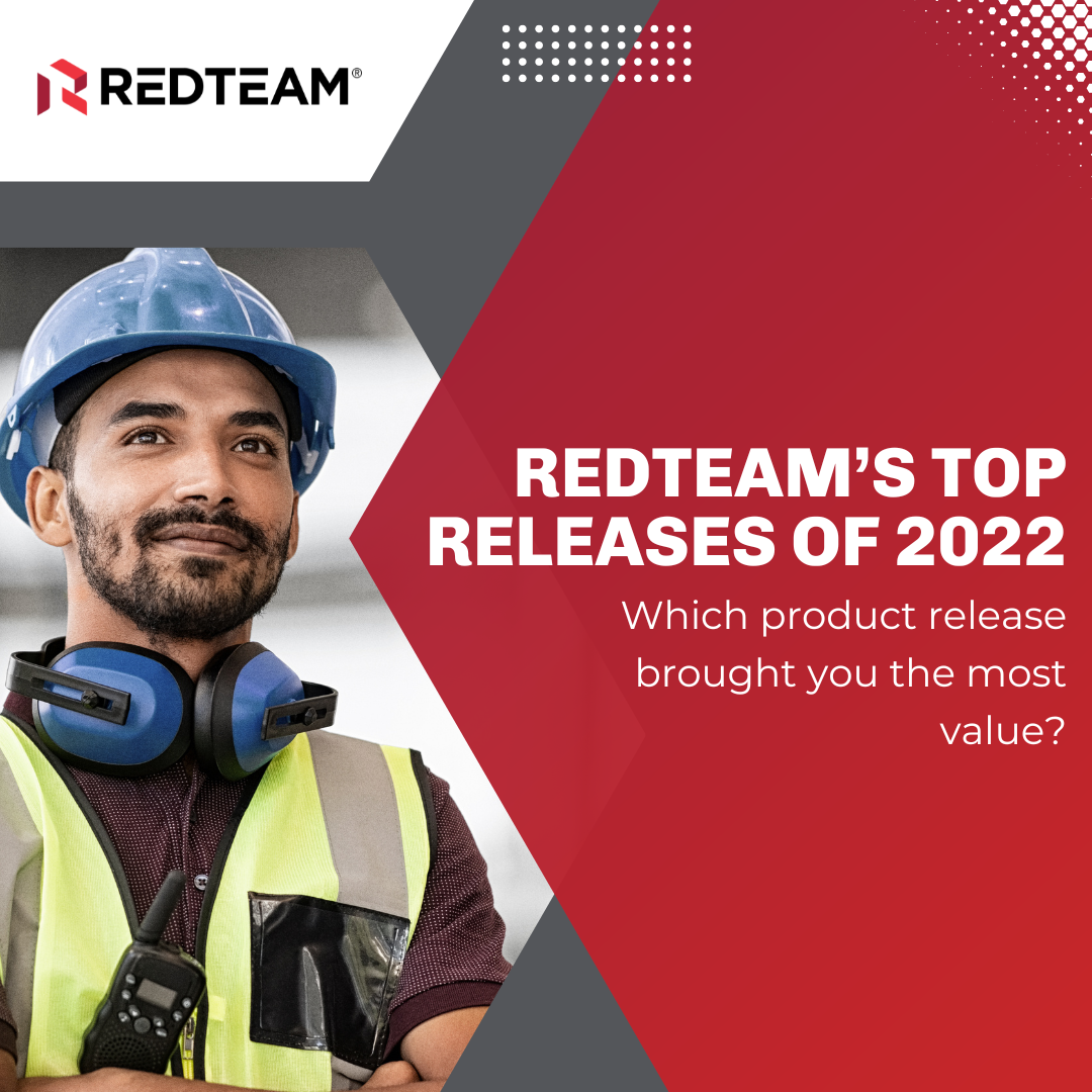 RedTeam Product Releases of 2022